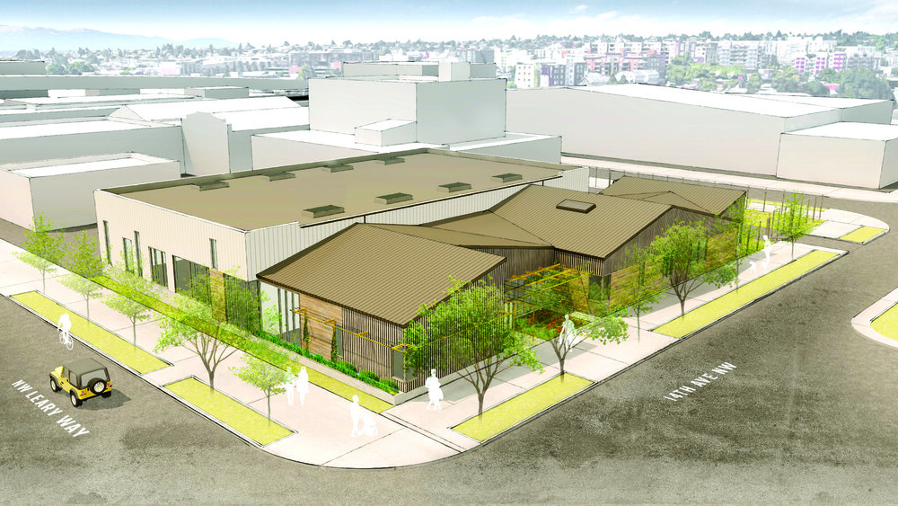 Ballard Food Bank celebrates opening of its new home—a Hub for Hope in ...